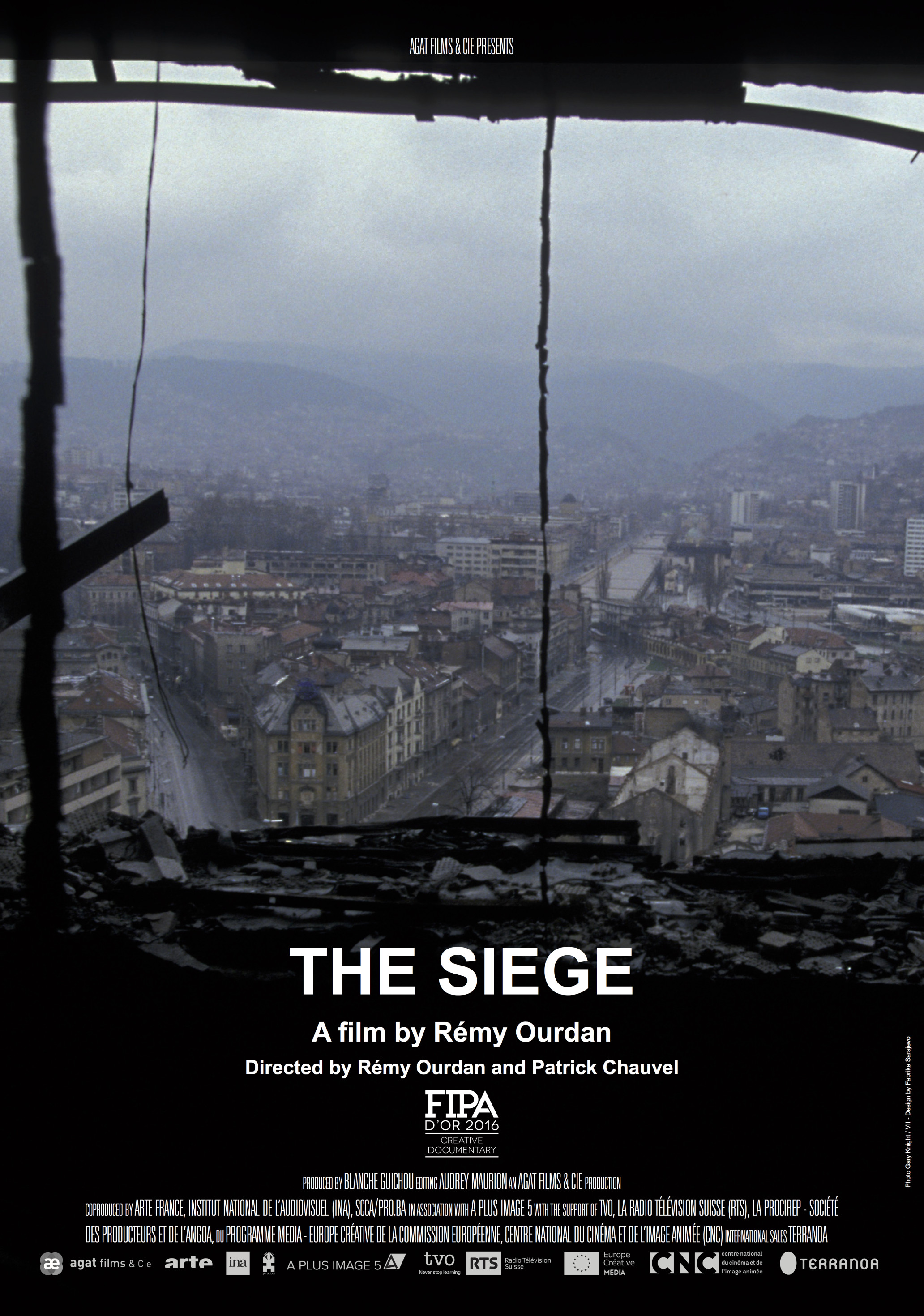 The Siege Poster